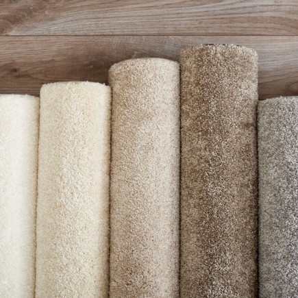 Jazzy Eggshell Nylon Carpet | The Perfect Carpet