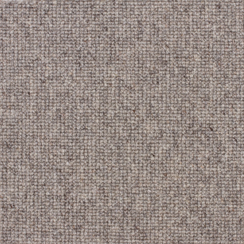 Boardwalk Tuscan Gray Wool Carpet | The Perfect Carpet