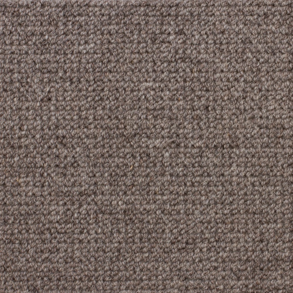 Bolero II Smoke Wool Carpet | The Perfect Carpet