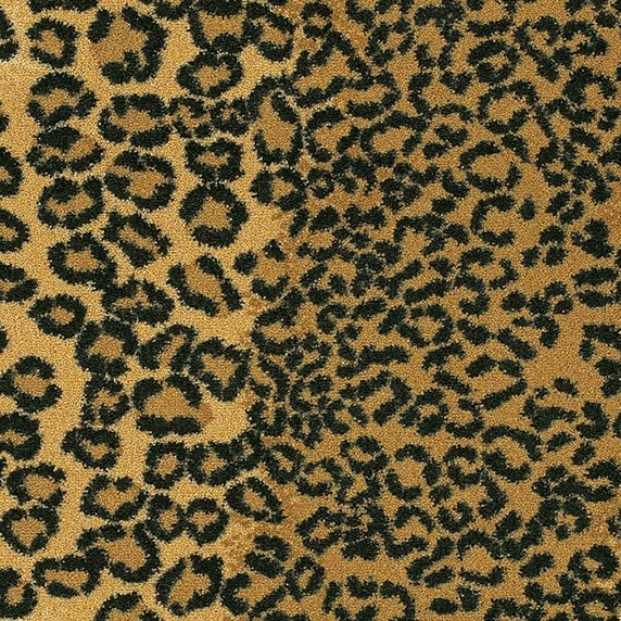 Cape Town Leopard Nylon Carpet | The Perfect Carpet