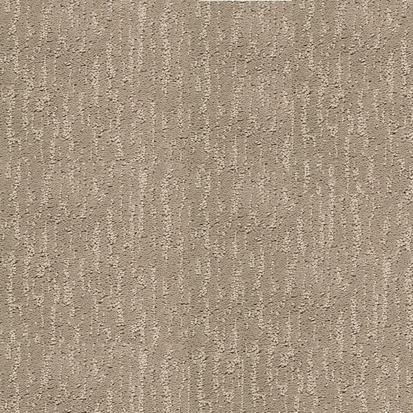 Glamorous Touch Traditional Tan Synthetic Carpet | The Perfect Carpet