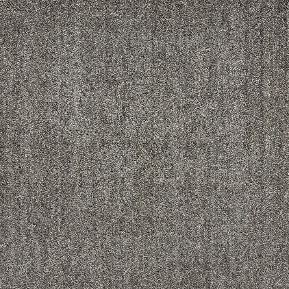 Grand Velvet Grey Wool Carpet | The Perfect Carpet