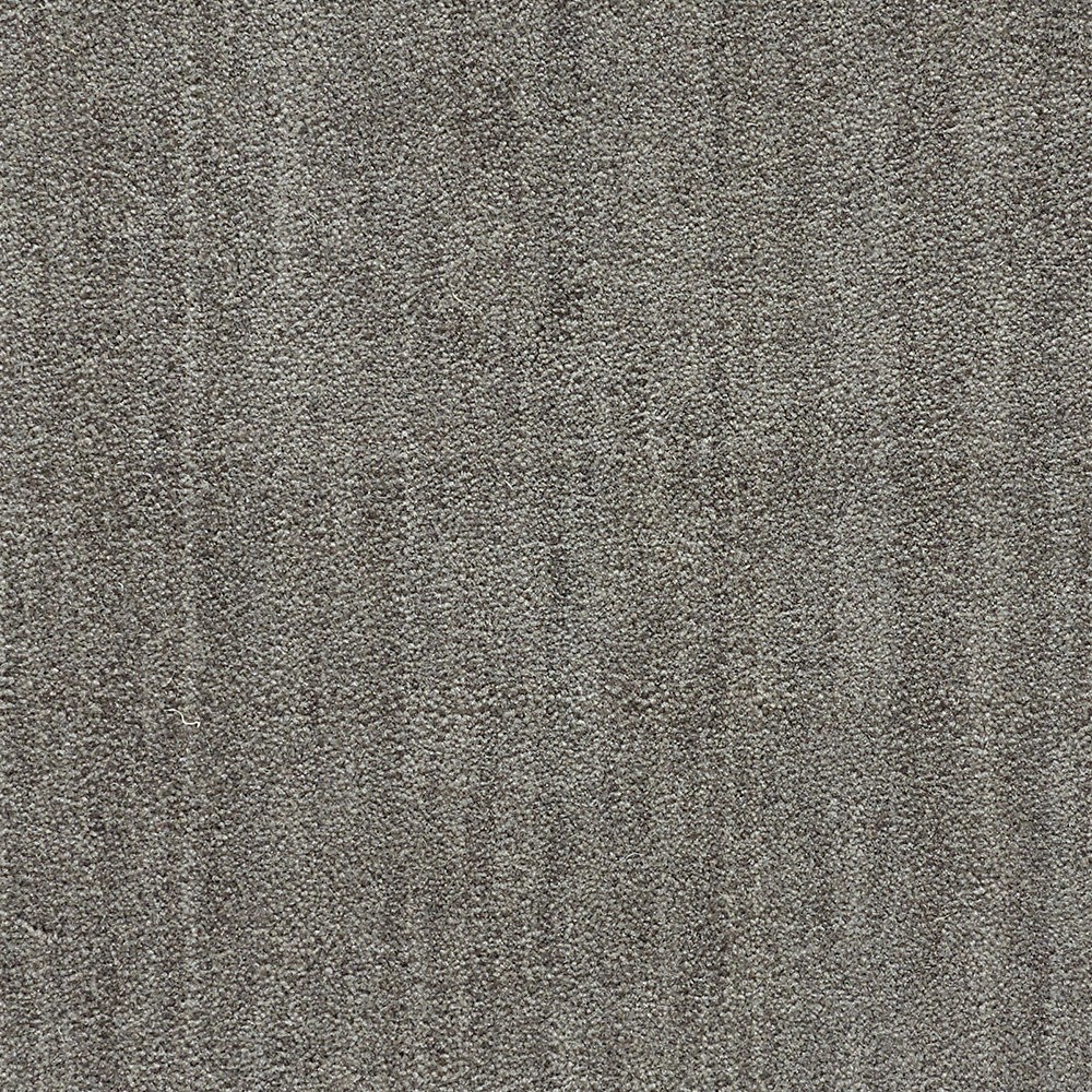 Grand Velvet Grey Wool Carpet | The Perfect Carpet