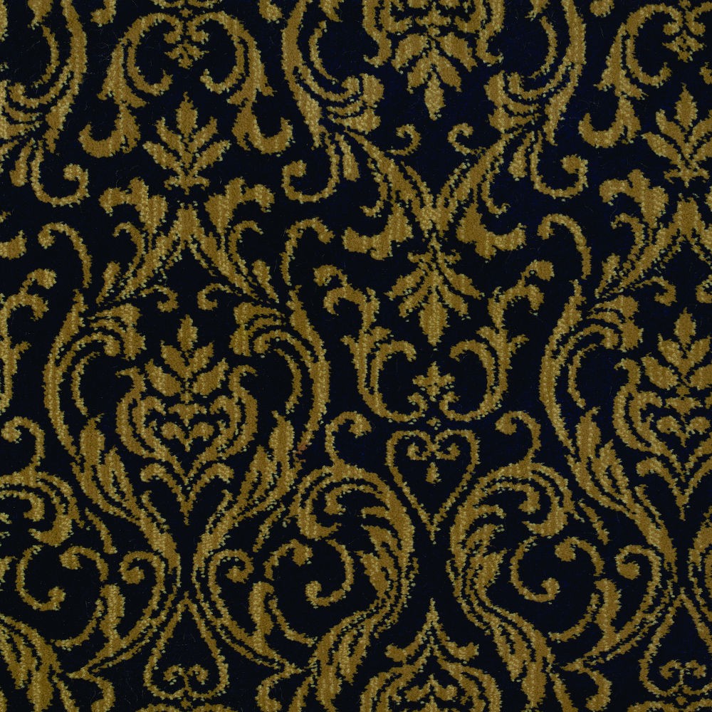 Lake Como Navy Synthetic Carpet | The Perfect Carpet