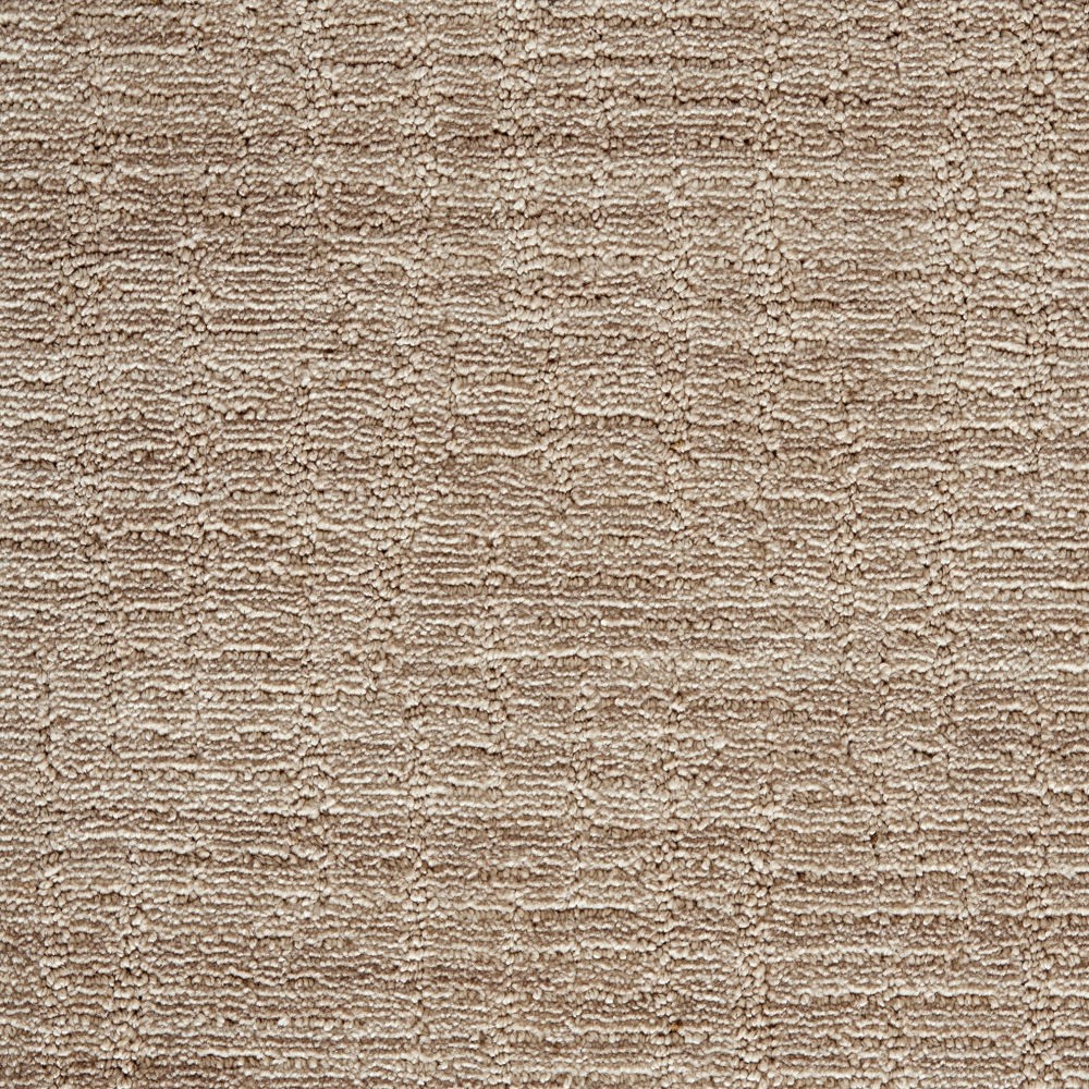 Novelty Tan Synthetic Carpet | The Perfect Carpet