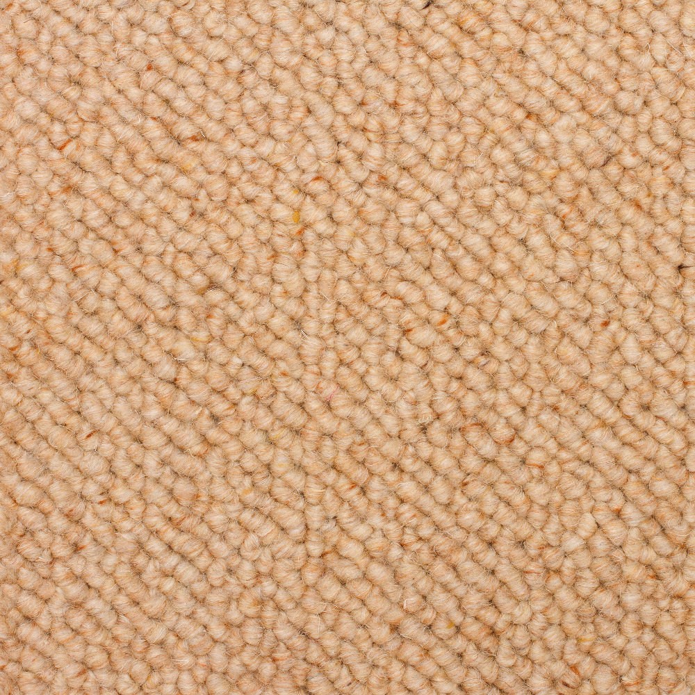 Troy Soft Honey Wool Carpet | The Perfect Carpet