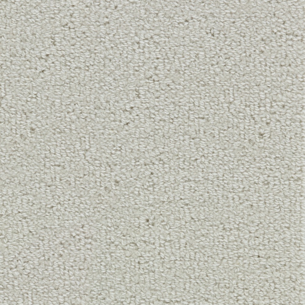 Wool Tip Shear II Alabaster Wool Carpet | The Perfect Carpet