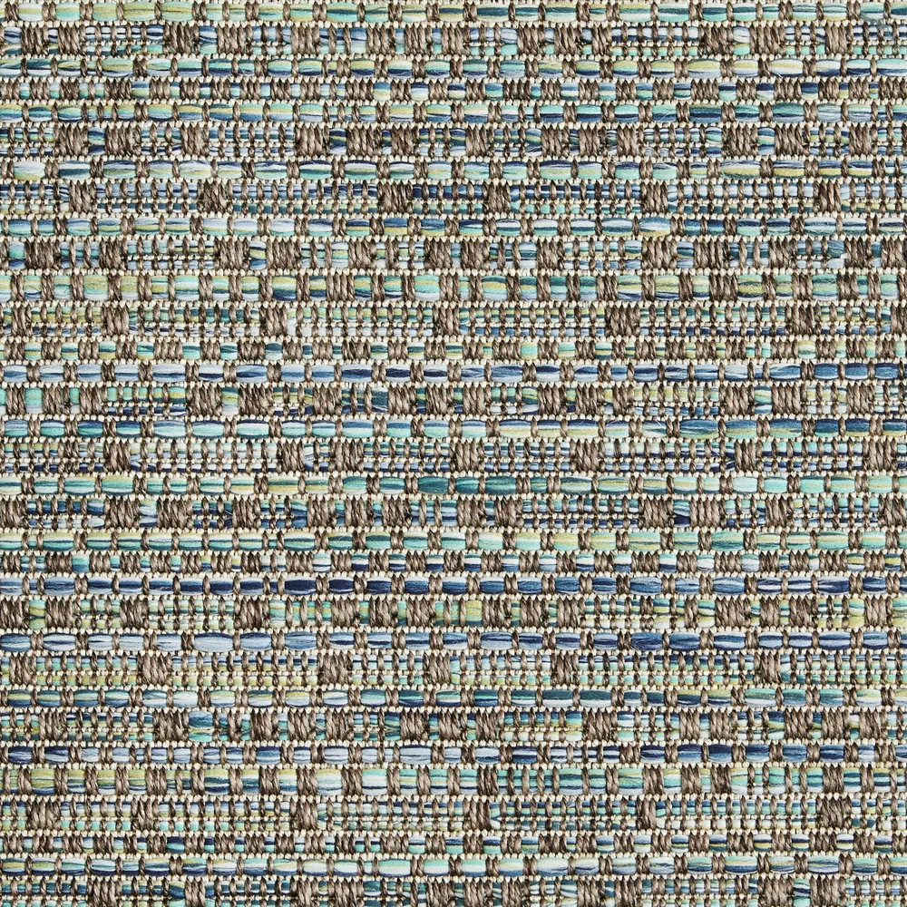 Custom Suncrest Wave Synthetic Area Rug